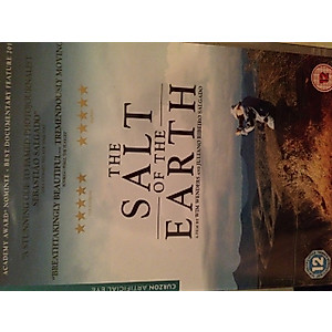 The Salt of the Earth DVD