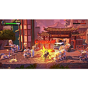 Shaq Fu: A Legend Reborn Xbox1 (Xbox One)