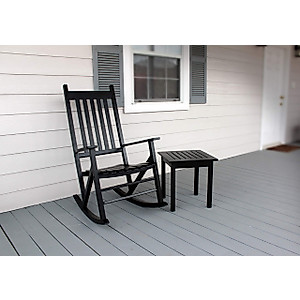 Leigh Country TX 85162, Black Heartland Single Rocker
