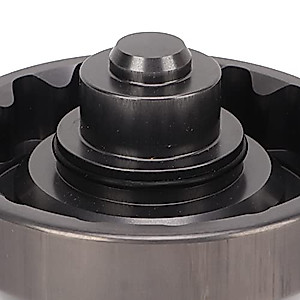 Centre Lock Wheel Nut Installer, 3/4in 15 Teeth Easy Operation Deformation Proof Centre Lock Wheel Nut Socket for Car Maintenance