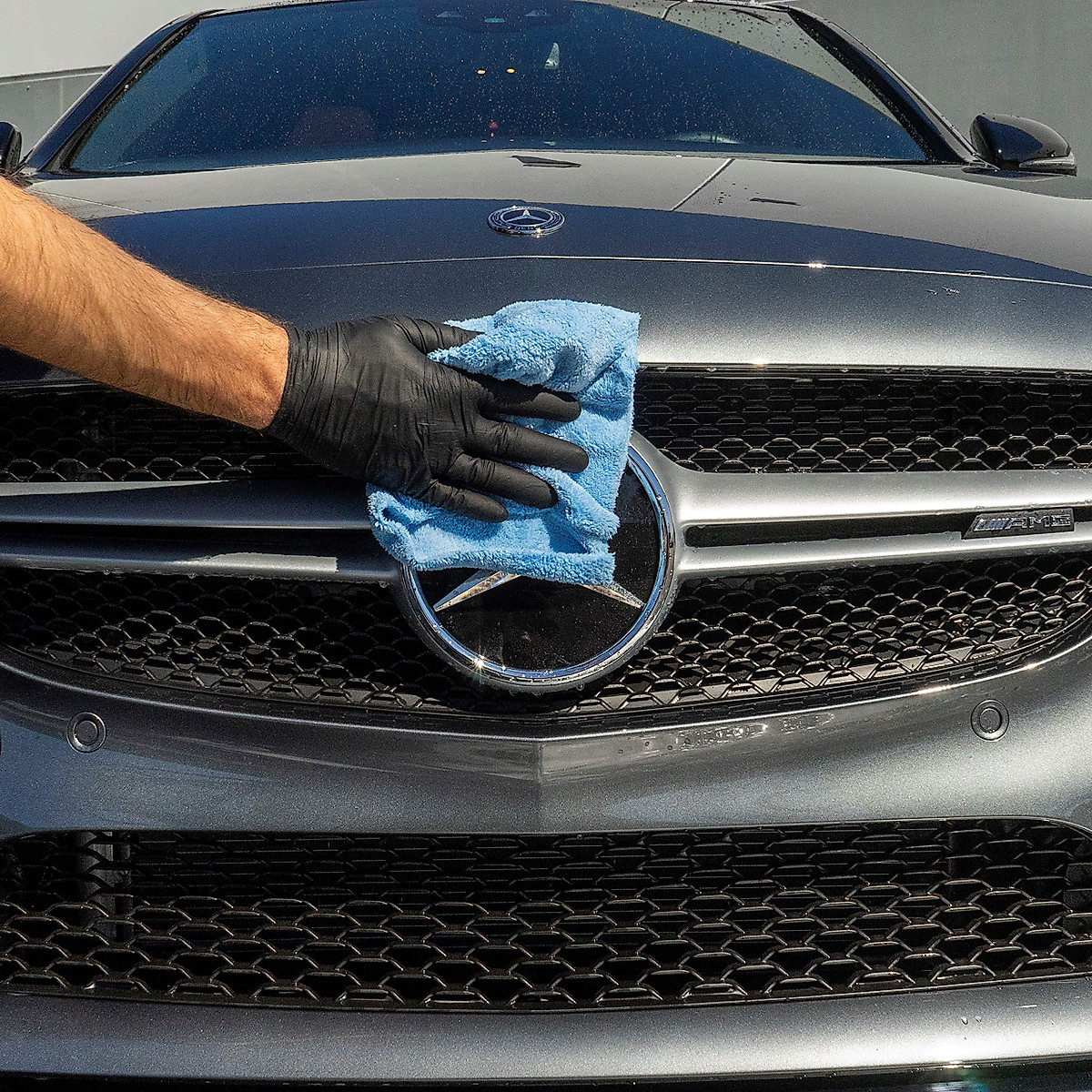 3D Wash N Wax Car Wash Soap - pH Balanced, Easy Rinse, Scratch Free Soap with Wax Protection - 1 Gallon