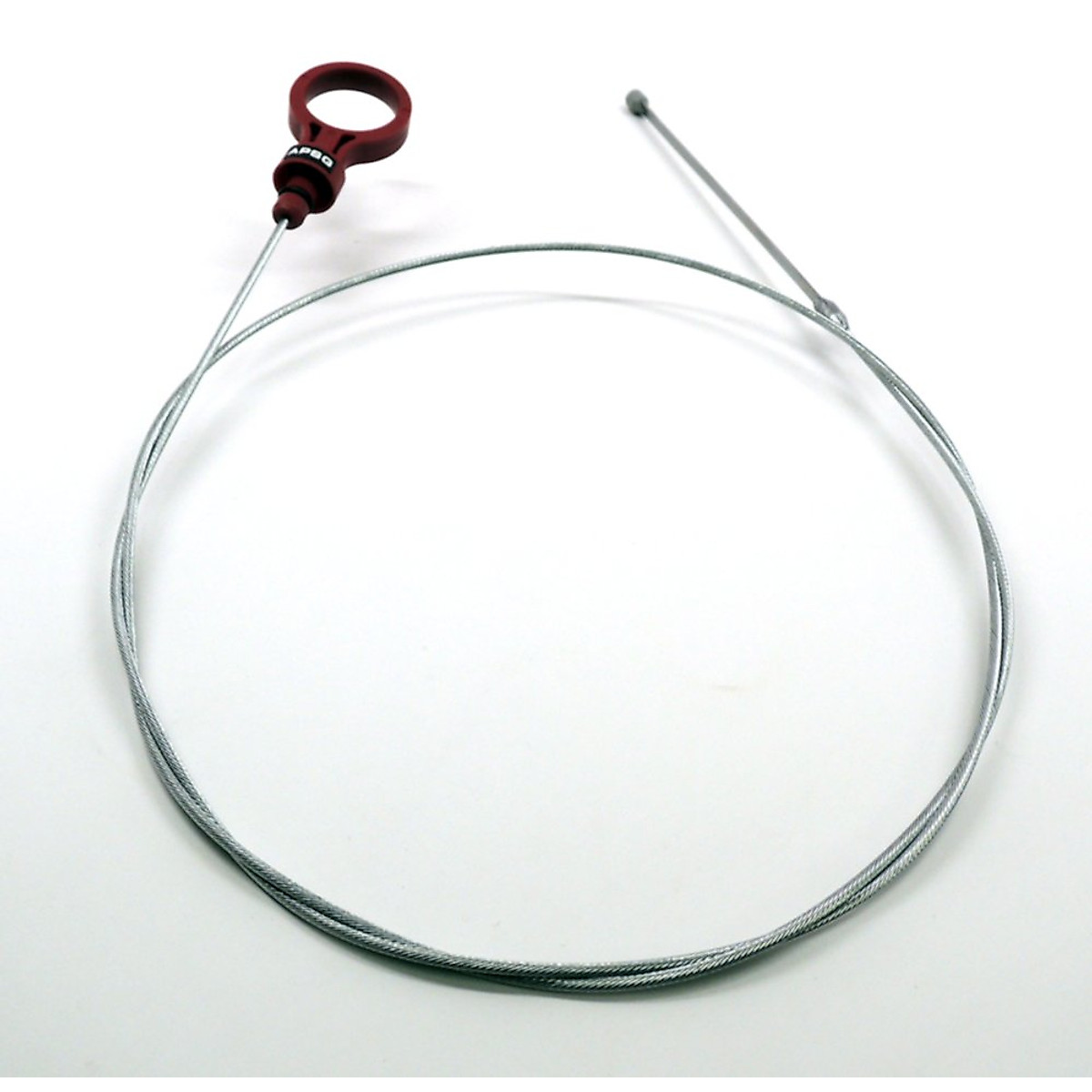 Transmission Fluid Dipstick - Tool - | Compatible with Chrysler Jeep Dodge VW Vehicles. | W/Instructions + Cap O-Ring | Automatic Trans: 8863B, 9336,42RLE, NAG1, 62TE 2.7 3.5 3.6 3.7 5.7 6.1 6.4