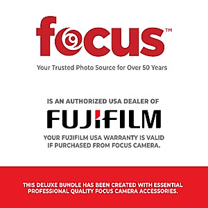 Fujifilm Instax Mini 40 Instant Film Camera Bundle with Instax Color Film (2-Pack, 40 Exposures) (3 Items)