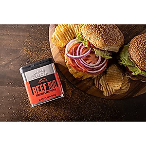 Traeger Grills SPC169 Beef Rub with Molasses & Chili Powder