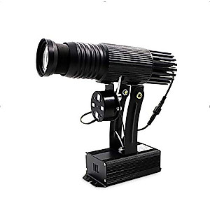 HD Custom Company Logo LED Logo Projector Light LED GOBO Projector Light (Two Colors)