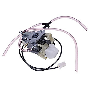 JZGRDN Carburetor 16100-Z0D-D03 16100-Z0D-D01 Compatible with Honda EU2000i EU2000iK1 EU2000iT1 EB2000i EB2000iT1 Generator