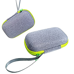 Protective Case for HigoKids Handheld Game Console for Kids, Carrying Case for HigoKids Portable Retro Video Game Player Accessories (Case Only)