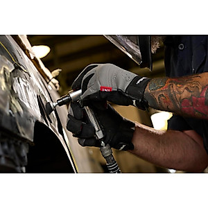 Ingersoll Rand 301B Air Angle Die Grinder, 21,000 RPM, 0.25 HP, 1/4" Collet, Front Exhaust