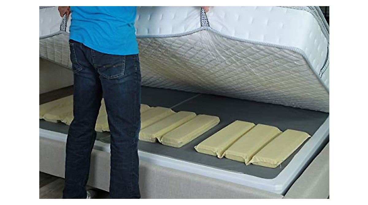 Mattress Helper Mini: Sagging Mattress Fix & Firmer Support