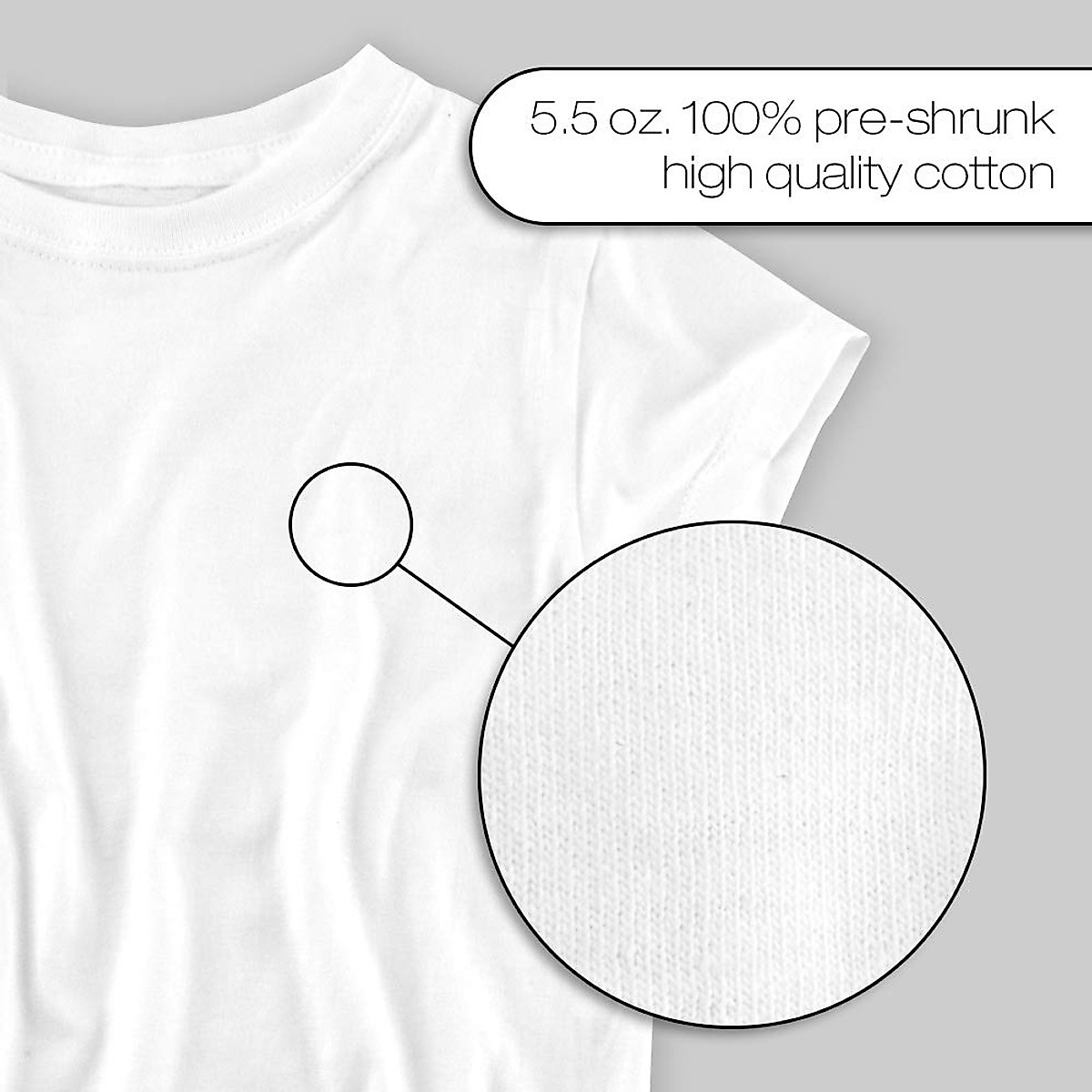 Popfunk Star Trek Recruit Stamped Baby Onesie Bodysuit, 6 Months