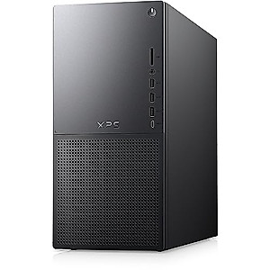 Dell XPS 8960 Gaming Desktop Computer Tower 2023 | 13th Gen Intel Core i9-13900 24-Core CPU, 64GB DDR5 RAM, 2TB NVMe M.2 PCIe SSD, GeForce RTX 3060 12GB GDDR6, Windows 11 Home