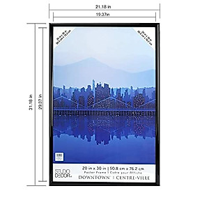 MICHAELS Bulk 8 Pack: Poster Frame by Studio Décor®