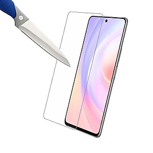 Mr.Shield [3-Pack] Designed For Huawei Honor 50 SE 5G / Huawei nova 9 SE [Tempered Glass] [Japan Glass with 9H Hardness] Screen Protector with Lifetime Replacement