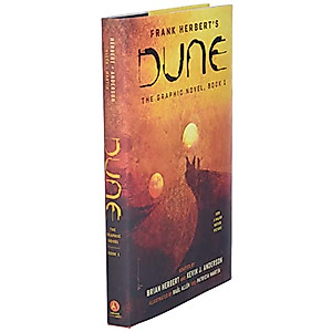 DUNE: The Graphic Novel, Book 1: Dune: Book 1 (Volume 1) (Dune: The Graphic Novel, 1)