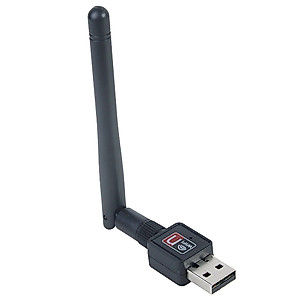 Mini 150m USB Wifi Wireless Network Card 802.11 N/g/b LAN Adapter with Antenna