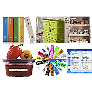 NEOUZA 5PK Compatible for Brother P-Touch Laminated TZe TZ Label Tape Cartridge 18mm x 8m (TZe-141 Black on Clear)