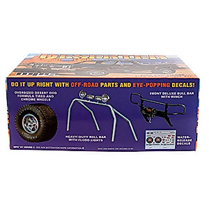 MPC 1984 GMC Pickup 1:25 Scale Model Kit (Black Version)