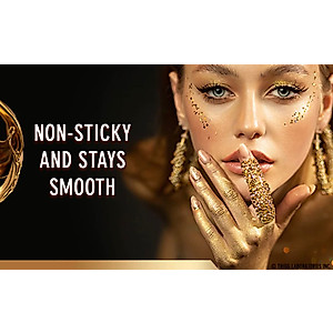 Wet Gold Hybrid Silicone & Water Based 9 Ounce Blended Luxury Lube, Premium Personal Lubricant Long Lasting Life for Condom Compatible Ph-Balanced Hypoallergenic Glycerin & Paraben Free Intimacy