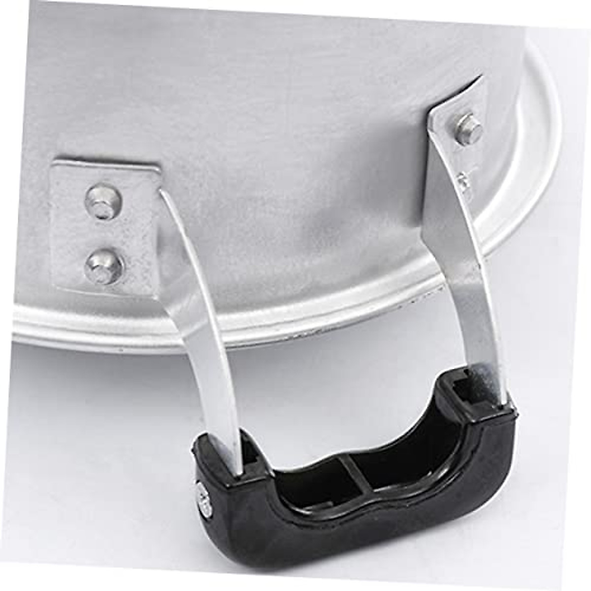 GANAZONO Small Aluminum Pan Stainless Steel Cookware Korean Pots for Cooking Metal Cooking Utensils Korean Noodle Cooker Steamer Soup Pot Double Boiler Pot Food Pot Steamer Pot Steam Pot