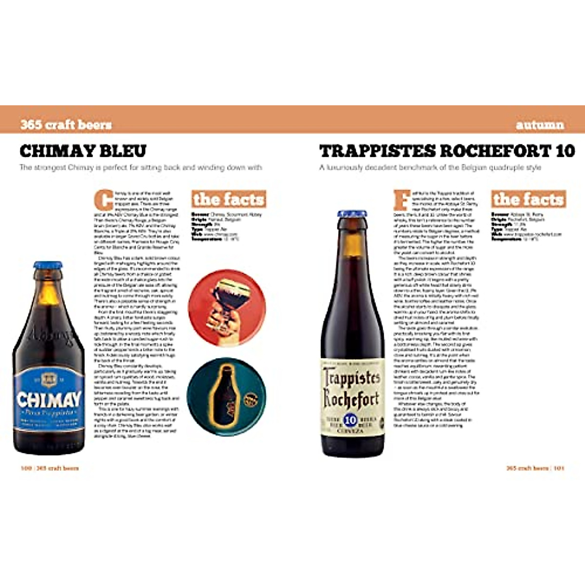 Craft Beer: The 365 Best Beers