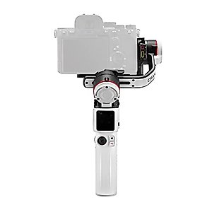 Zhiyun Crane M3 Gimbal 3-Axis Handheld Stabilizer All in One Design for Mirrorless Cameras,Smartphone,Action Cameras(Crane M2 Upgrade Version 2021)
