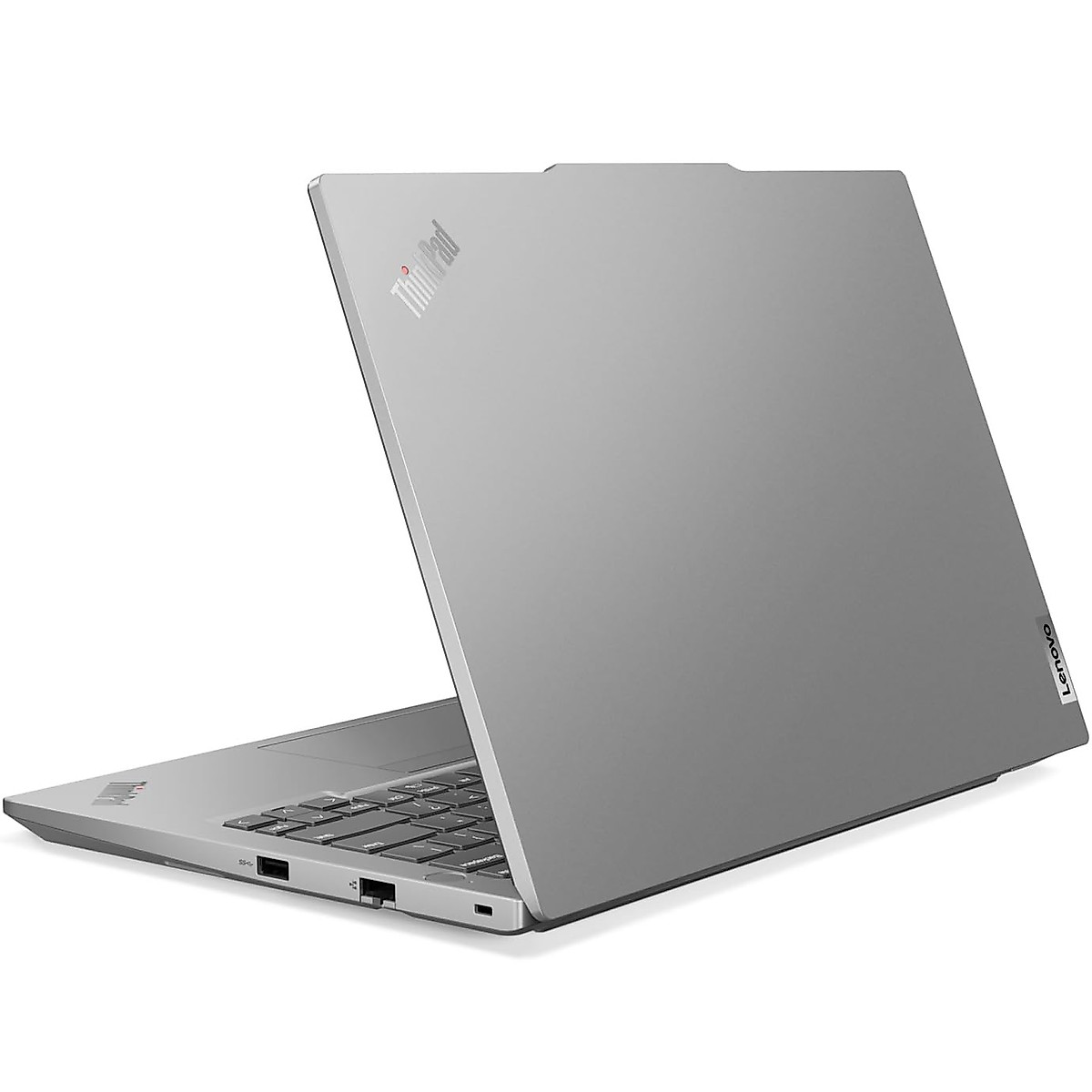 Lenovo ThinkPad E14 Business Laptop 14.0" FHD IPS Display (AMD Ryzen 5 7530U 6-Core, 16GB RAM, 512GB PCIe SSD, AMD Radeon, Backlit Keyboard, FP Reader, WiFi 6, Webcam, Win 10 Pro) with Hub