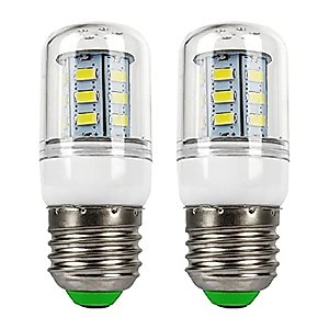 Kei D34L Refrigerator Bulb for Frigidaire Refrigerator Light Bulb 5304511738 Replacement Frigidaire Refrigerator Bulb AP6278388 PS12364857 4584444 (3.5w 110V-240V)-2 Pack