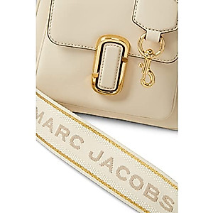 Marc Jacobs The Mini Chain Satchel New Cloud White One Size