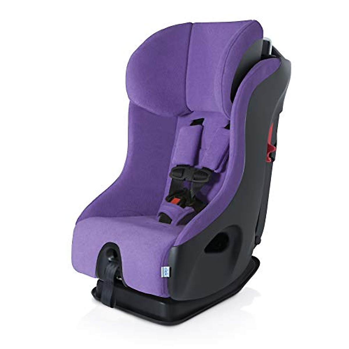 Clek Fllo Convertible Car Seat, Prince (Crypton C-Zero Performance Fabric)