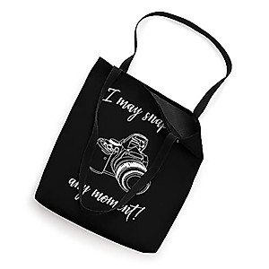 Funny Photography Gift For Men Women Cool Photographer Lover Tote Bag