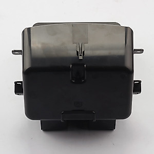 Dasbecan Rear Seat Passengers Cup Ноldеr Assembly Compatible with Ford Explorer 2011-2015 Replaces# BB5Z-7813562-BA BB5Z7813562BA