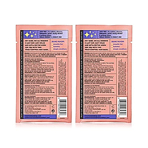 MANE CLUB Expert Procrastinator Deep Conditioner, cruelty free, vegan, no sulfates or parabens — Pack of 2