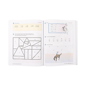 Horizons Math 5th Grade Student Book 1 (Lifepac)