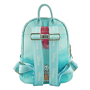 Disney The Aristocats Marie Wondapop11 Inch Vegan Leather Mini Backpack