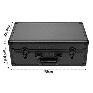 Graded Card Storage Box, Trading Card Case for PSA Graded Pokemon Cards, Sports Card Storage Boxes as PSA Card Holder, Baseball Card Case, Slab Case, Card Case Holder for Trading Cards, PSA Card Case