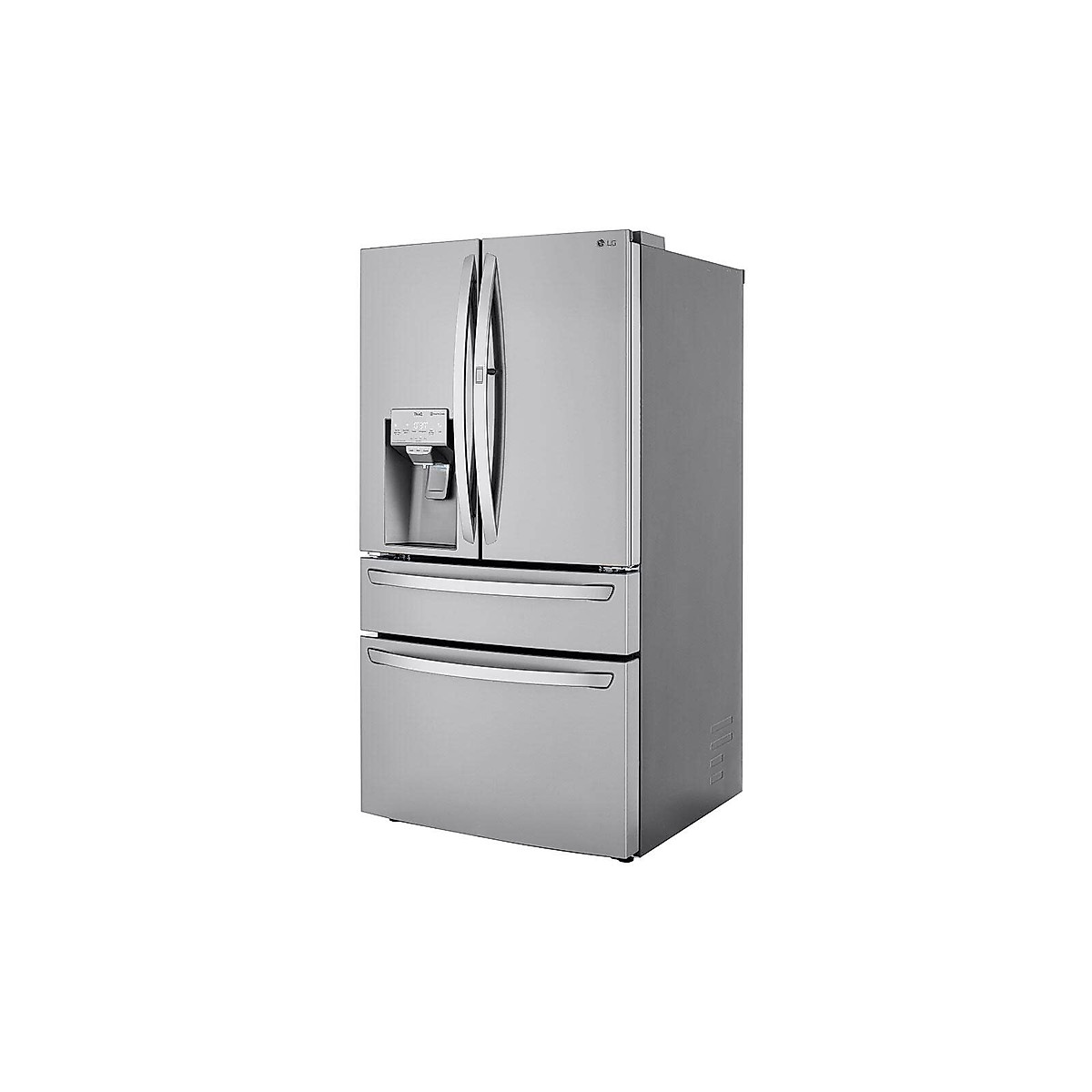 30 cu. ft. Smart wi-fi Enabled Refrigerator with Craft Ice™ Maker