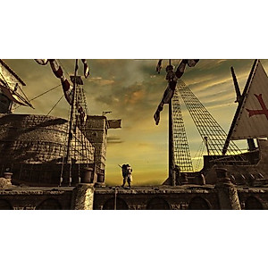 The Cursed Crusade - Xbox 360