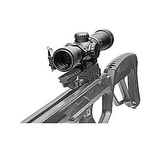 Bear Archery X Speed Crossbow Scope, Black, One Size