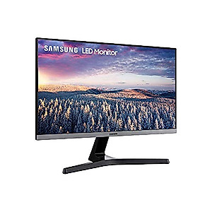 Samsung 27 inch Class SR35 Full HD Monitor With Bezel-less Design, AMD Freesync And 75Hz Refresh Rate (LS27R350FHNXZA)