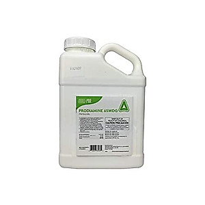 Quali-Pro Prodiamine, Pre-Emergent Herbicide, 5 lbs, Yellow Granules