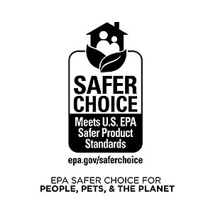 9 Elements Natural Laundry Detergent Liquid Soap, Lemon Scent, Vinegar Powered, 46 Fl Oz, 2 Count