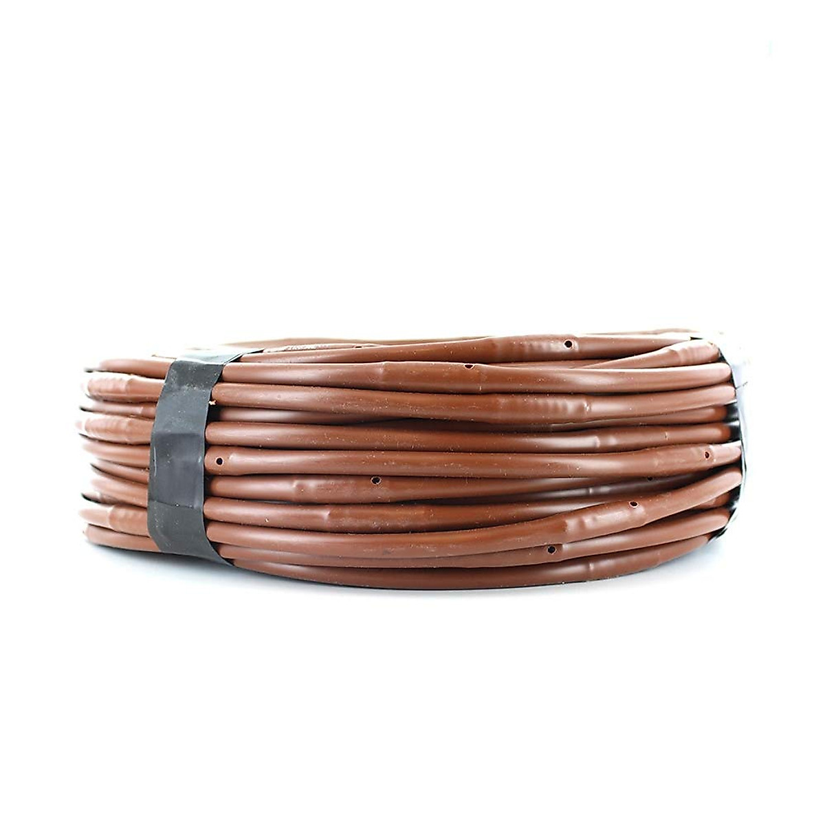 DIG - 1/4 Inch Microline Dripline w/ 6 Inch Spacing x 100 Feet (Brown) .52 GPH - ML-106B