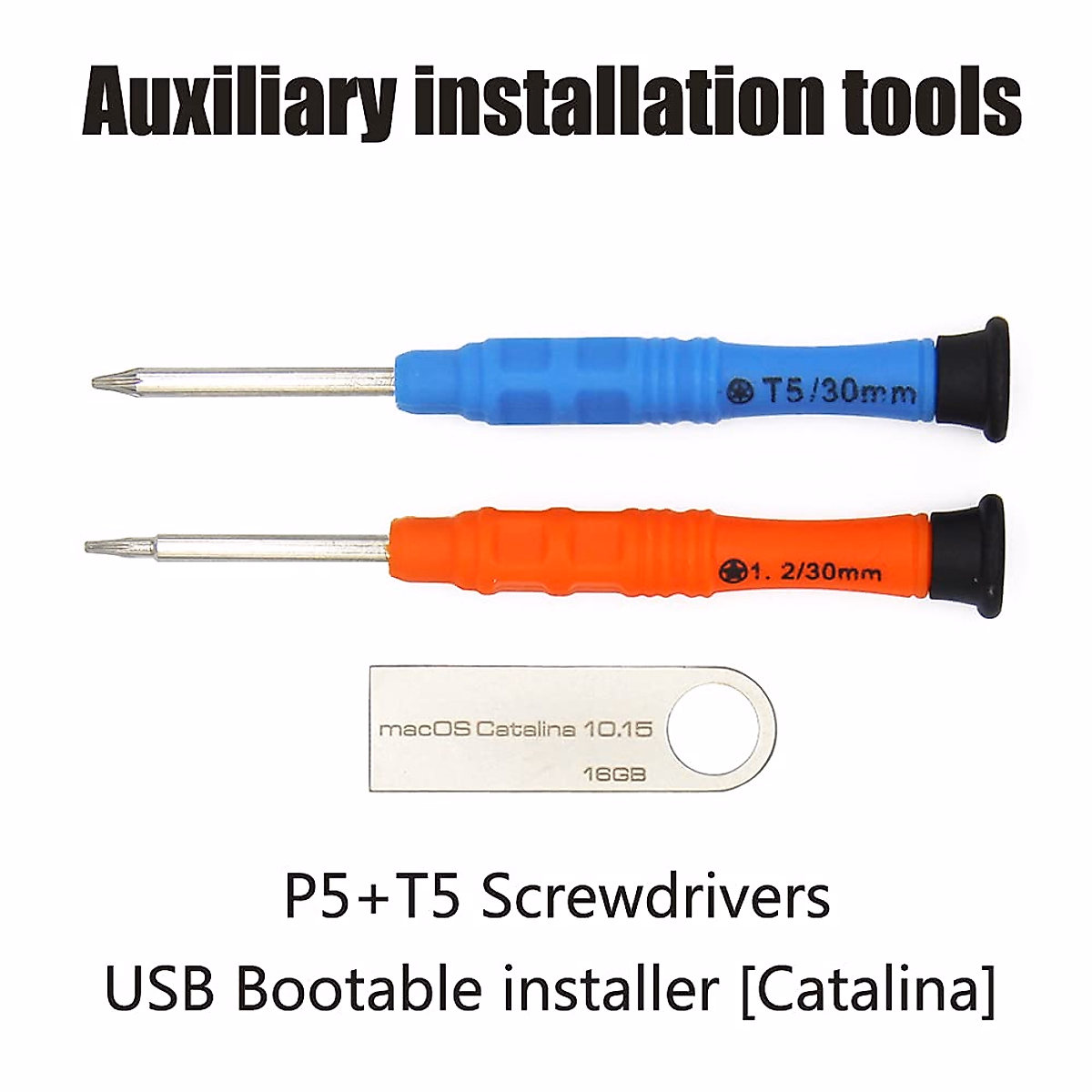 FLEANE FM98A 1TB SSD Compatible with MacBook Pro A1398 A1425 (Late 2012, Early 2013), Includes Installation Tools (1TB)