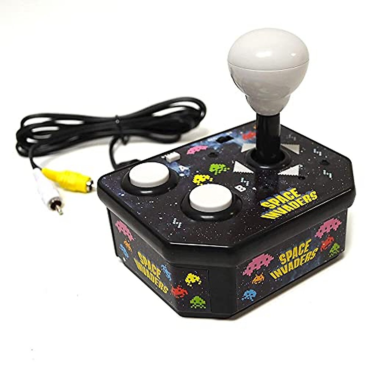 MSi Entertainment TV Arcade - Space Invaders Gaming System - Not Machine Specific