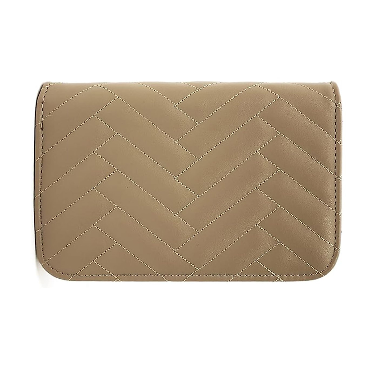 bebe Sophia Crossbody Small Taupe