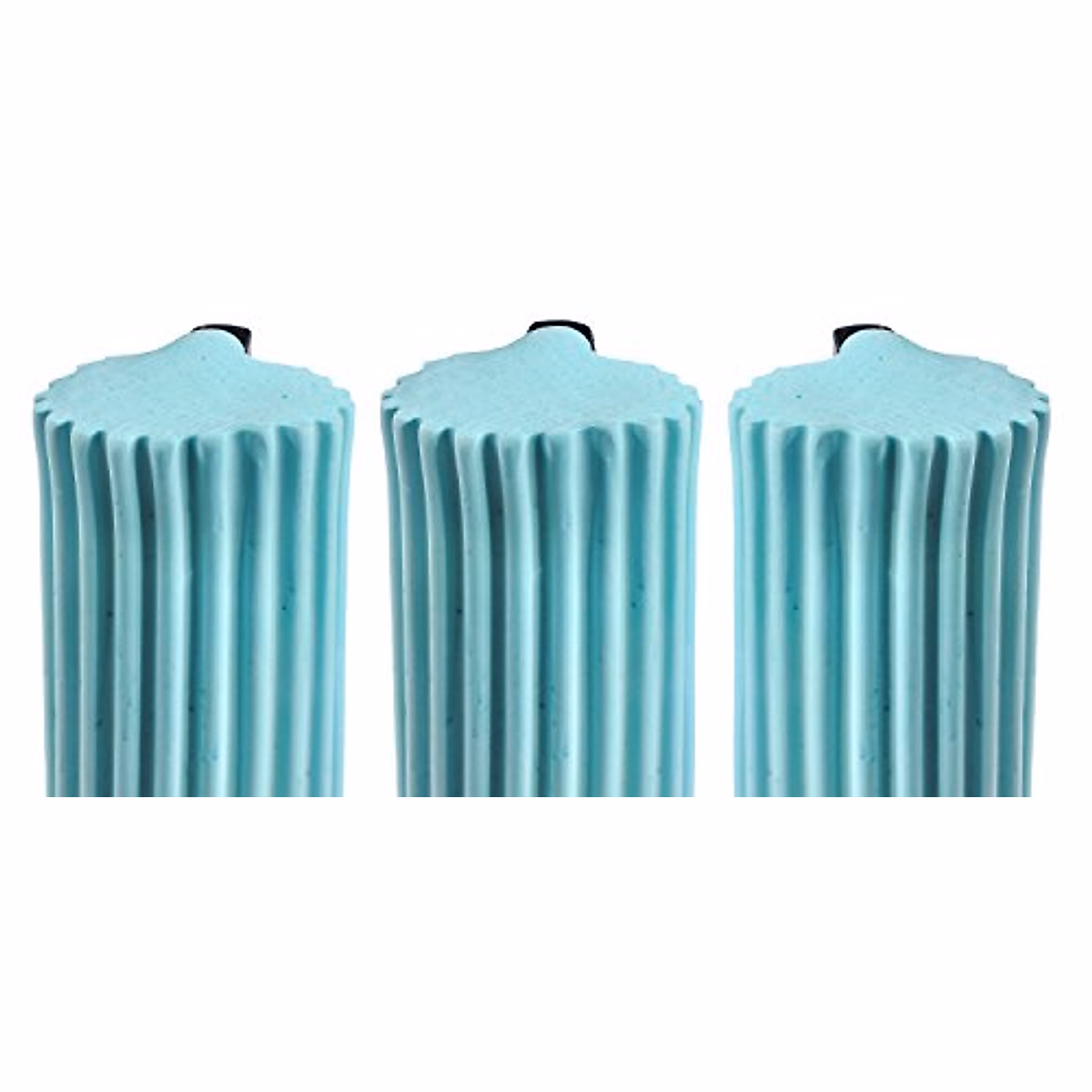 PVA Professional Double Roller Ultra Foam Rubber Mop Head Replacement (3x)
