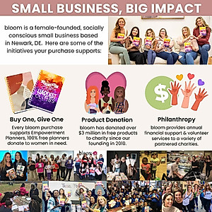 bloom daily planners Magnetic Chore Chart Planning Pad - Daily & Weekly Habit To Do Tracker - Family Organizer and Responsibility Reward System - 60 Sheets - 6” x 9”, Pastel