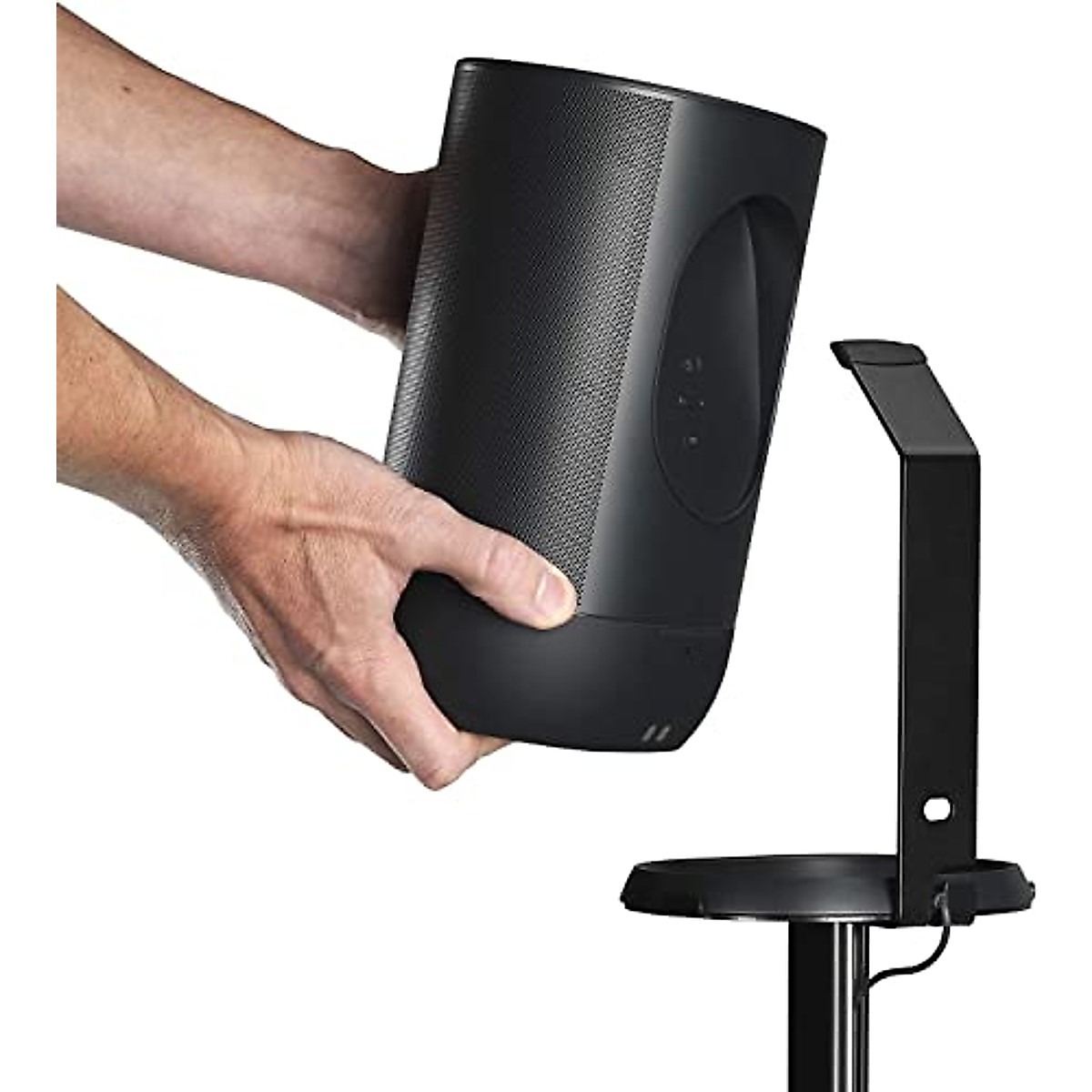 Flexson Floor Stand for Sonos Move - Black