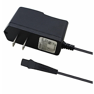 NTQinParts Replacement Wall/Home AC Power Charger Adapter for Braun BT5050 Beard Trimmer