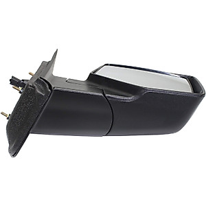 Kool Vue Driver & Passenger Side Power Mirrors for Ford Ranger 2006-2011 Chrome